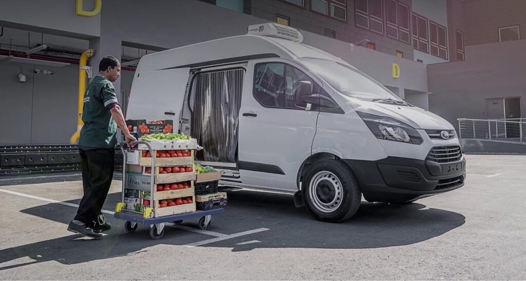 Reasons to convert existing van into fridge van